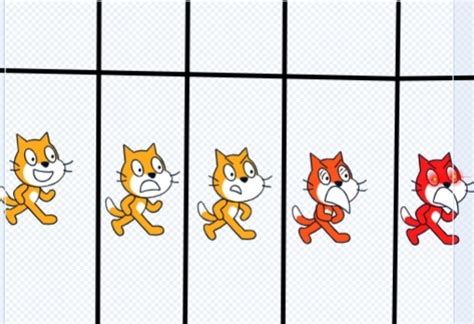 Angry Scratch Cat Blank Template Imgflip