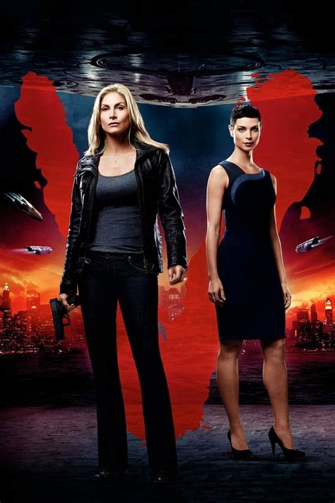 V TV Series 2009 2011 The Movie Database TMDB