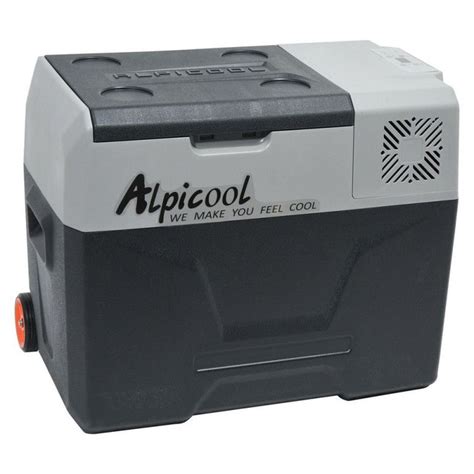 Автомобильный холодильник Alpicool CХ50: купить недорого в магазине ...