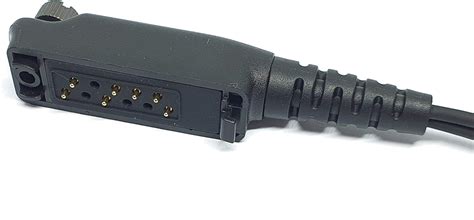 For Sepura Sc Radio Acoustic Tube Earpiece Bigamart