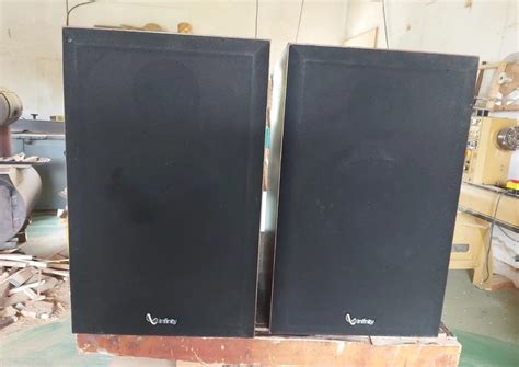 소리전자 인피니티 북셀프 스피커 판매완료