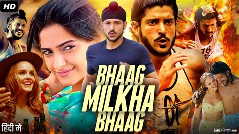 Bhaag Milkha Bhaag Full Movie Hindi Review And Facts Farhan Akhtar