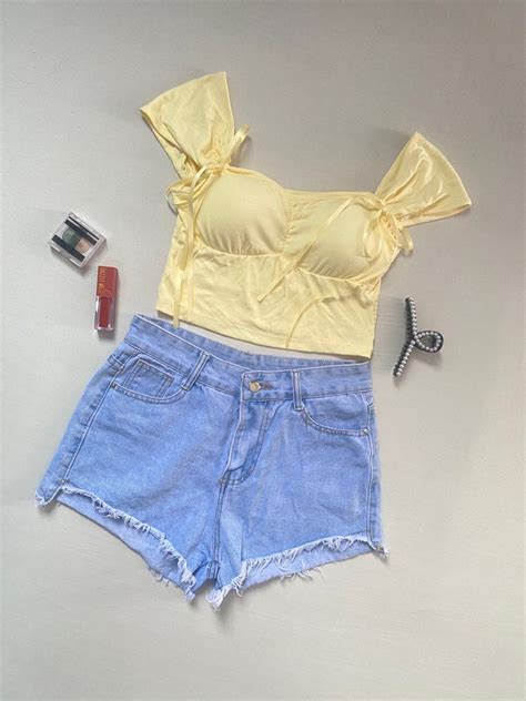 Yuna Set Wear Women S Fashion Dresses Sets Sets Or Coordinates On Carousell