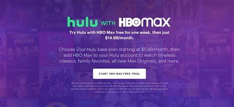 How To Get HBO Max Subscription As Add On To Hulu Plan