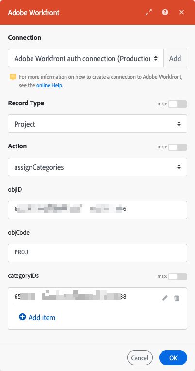 Solved Add A Custom Form To Projects That Meet Certain Cr Adobe