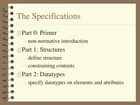 Ppt Xml Schema Powerpoint Presentation Free Download Id 756134
