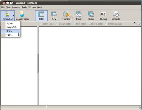 Navicat Premium Linux Download