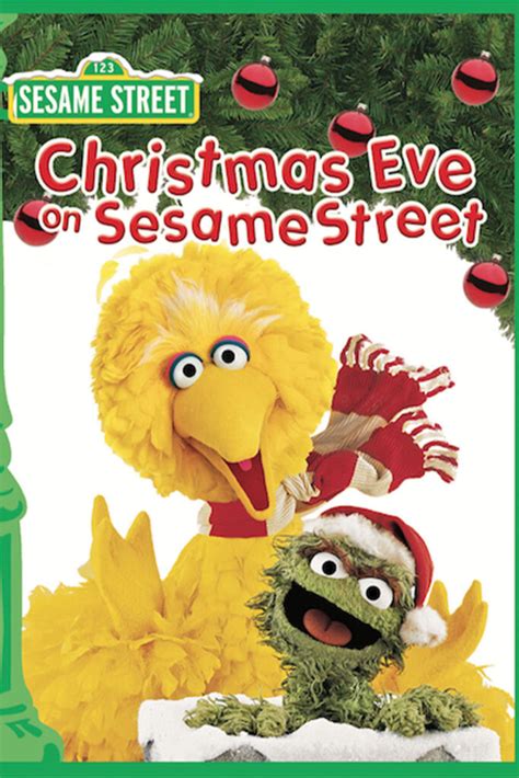 Christmas Eve On Sesame Street Movie Streaming Online Watch