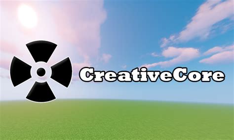 Мод Creativecore 1202 Библиотека Моды для Майнкрафт