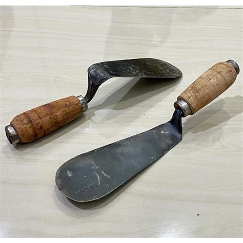 Jual Sendok Batu Lokal Sendok Semen Ketok Batu Bata Cetok Getok Raskam Kasar Tukang Bangunan