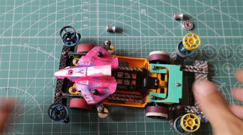 Roller Tamiya Mini Wd Indonesia