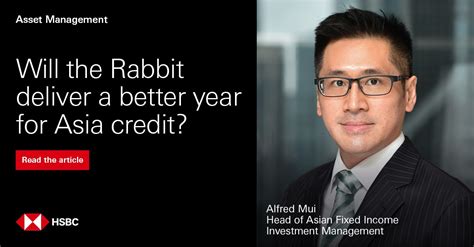Asia Credit In The Year Of The Rabbit Time To Hop On Hsbc Asset