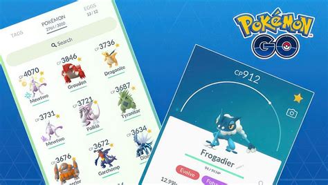 All Pokemon Go Search Strings Terms And Commands