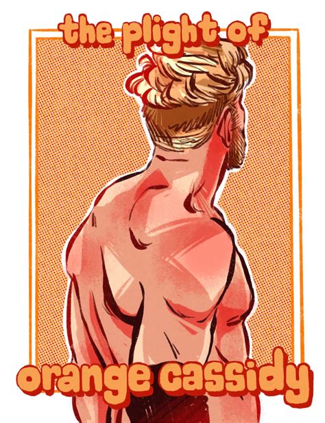 [100 ] Orange Cassidy Wallpapers