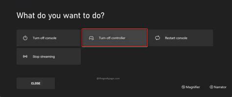 How To Reset Controller For Xbox Series S Or X