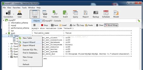 mysql导入含有中文字段 内容 csv文件乱码解决方法 fen斗 博客园