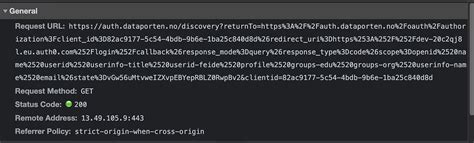 Problems With Auth0 Authorization Code Using School Service Openid Authentication Auth0 Community