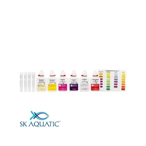 Api Saltwater Master Test Kit