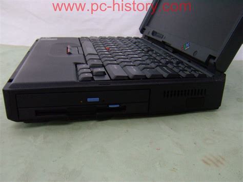 Ibm Thinkpad 380z Type 2635 Музей компьютеров