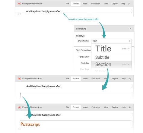 How To Create A Section Heading—wolfram Language Documentation