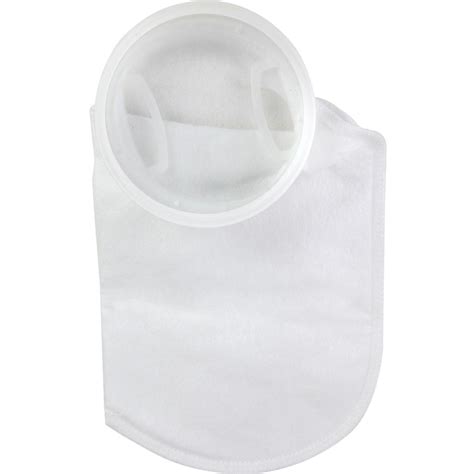 Simplicity Filter Sock Felt With Plastic Ring Simplicity Aquatics