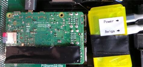 using a raspberry pi zero w to control flash floppy on a gotek