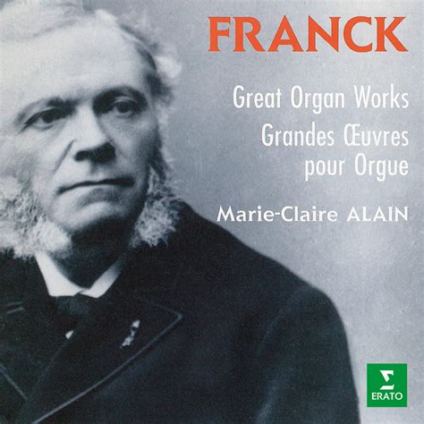 Franck Great Organ Works