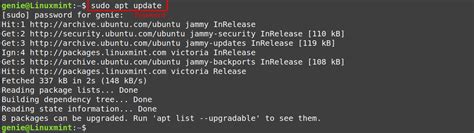 How To Install And Configure Samba On Linux Mint 212 Linux Genie