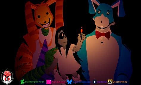 Erma Meets The Walten File By Chaoticminds On Newgrounds