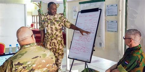 Assessing The Effectiveness Of The Multinational Joint Task Force Accord