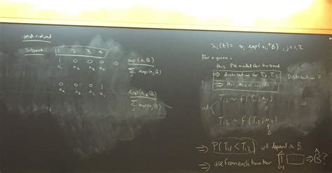 Statistics Vs Biostatistics
