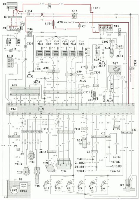 Volvo D12 Ecm Wiring Diagram At Brianna Haviland Blog
