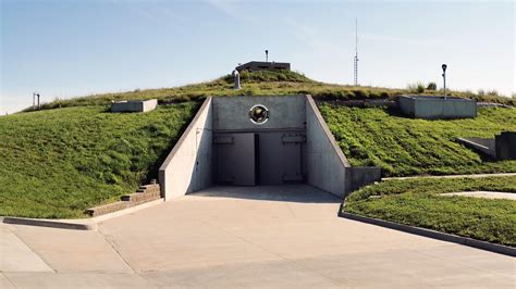Inside The Luxury Nuclear Bunker Protecting The Mega Rich From The