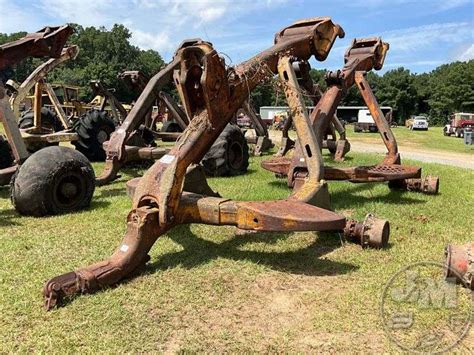 Logging Arch Jeff Martin Auctioneers Inc