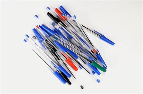 From Luxury To Necessity The Bic Ballpoint Pens Role In Shaping Modern Writing U S Language