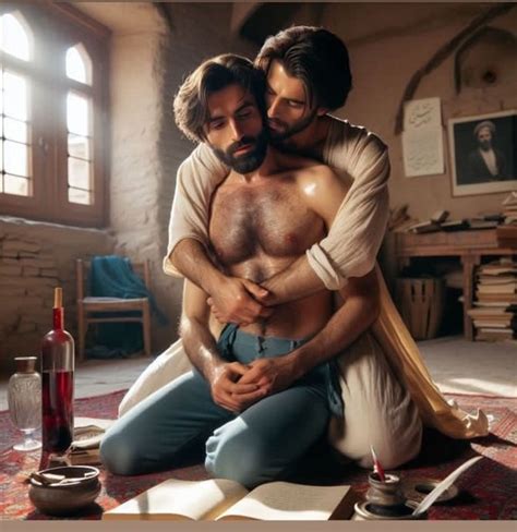 تجسم یک رویا براساس اشعار مولانا توسط هوش مصنوعی 22