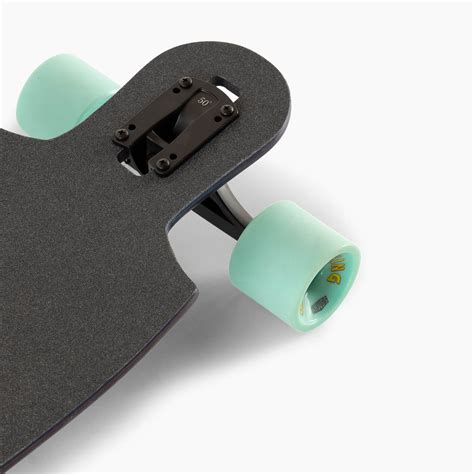 Landyachtz Longboards Drop Cat 33 Dune Deck Longboardlovesg