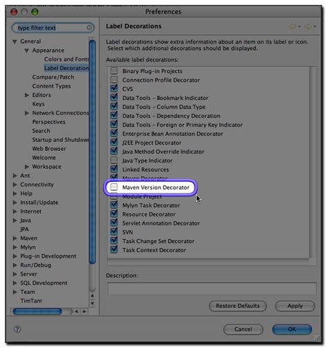 Developing With Eclipse And Maven