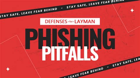 Phishing Pitfalls Crash Course