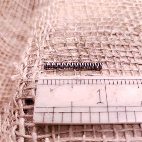 Ruger Mini 14 Ejector Spring Old Arms Of Idaho Llc