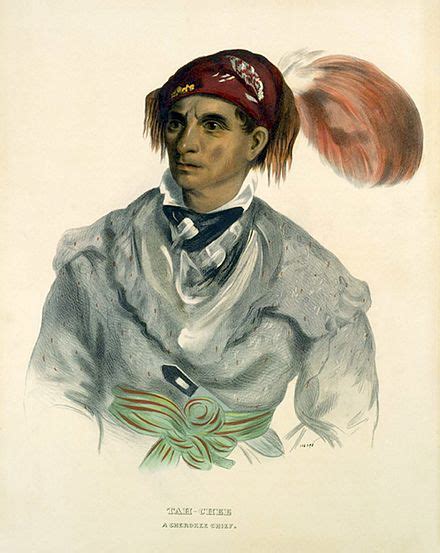 Cherokee History Wikipedia