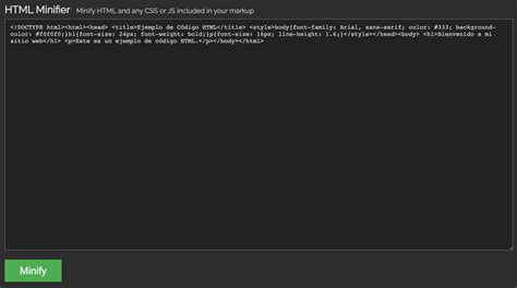 ¿cómo Optimizar El Código Html Blog Html