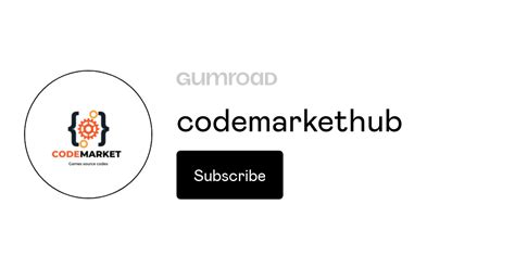 Codemarkethub