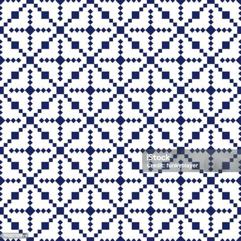 마름모 다이아몬드 타일 사각형 체크 원활한 패턴 기하학적 배경입니다 부족 모티브 기하학적으로 화려합니다 에스닉 오너먼트 텍스타일 프린트 추상 일러스트레이션 민속 벽지 벡터