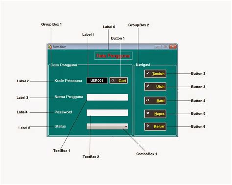 Mengambil Nilai Datagridview Dari Form Berbeda Bangky Roesly