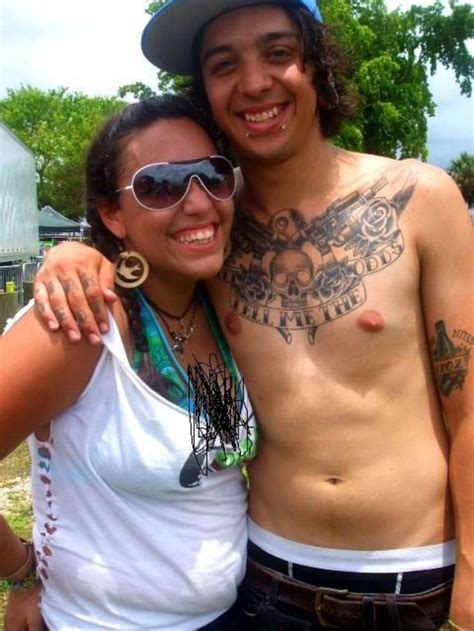 Tony 2007 Tony Perry Pierce The Veil Tony