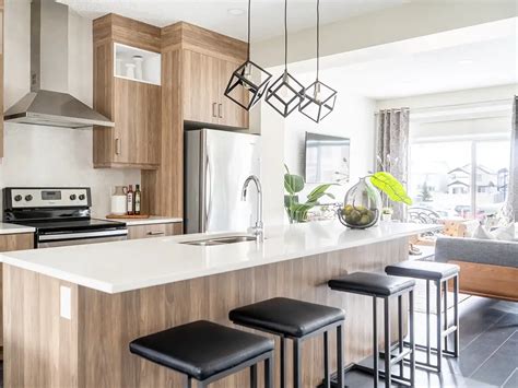 Emerson New Townhomes Home In Edmonton