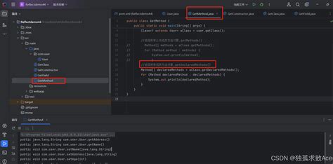 第44天：web开发 Javaee应用and反射机制and类加载器and利用链and成员变量and构造方法and抽象方法安全开发 Javaee应用and反射机制and攻击链