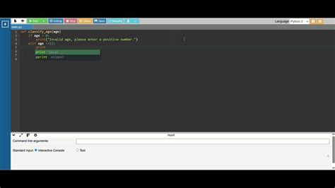 python programming lab activity 5 youtube