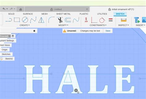 Moving Text In Fusion Fusion CAD Langmuir Systems Forum